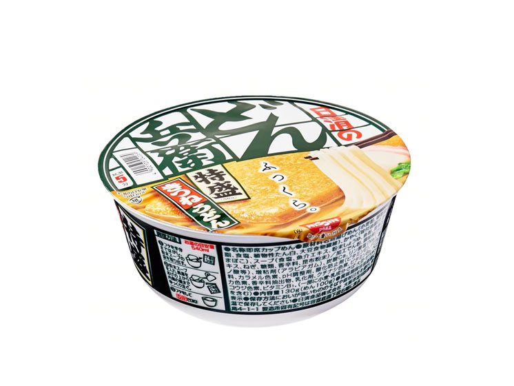 Køb Donbe Cup Noodle Kitsune 95 g. Oplev Den Unikke Smag