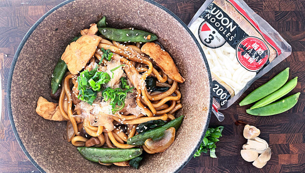 Den ultimative guide til udon nudler: Opskrifter og tips