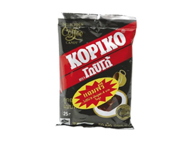 Køb Kopiko Coffee Candy 150 g. → Gratis fragt og altid billige priser ←
